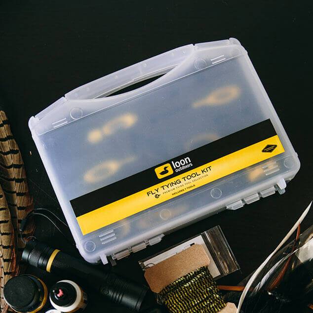 Loon Tying Tools Set – The Fly-Tying Den