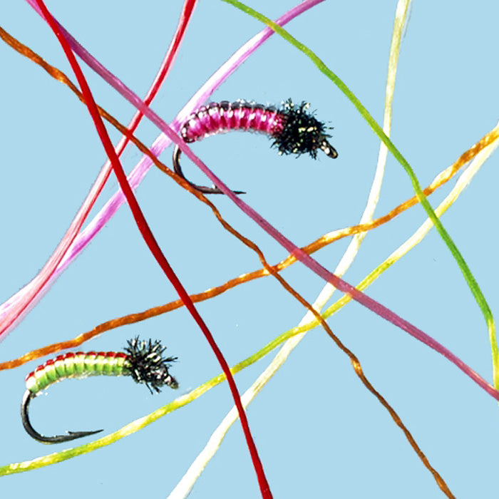 Body Materials – The Fly-Tying Den