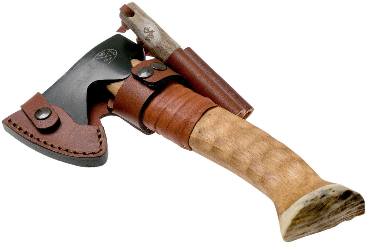 Bushcraft – The Fly-Tying Den