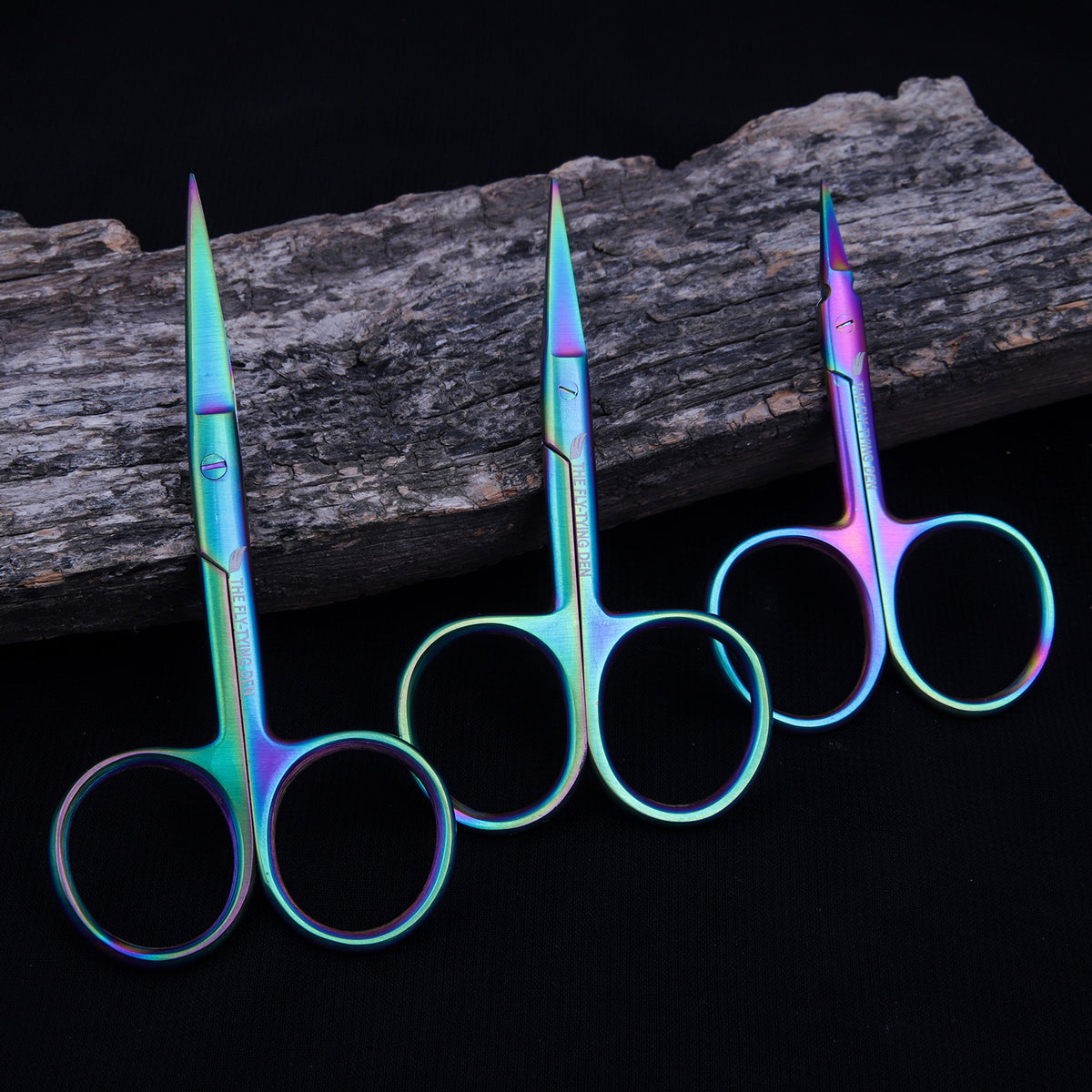 The Fly-Tying Den Tools Collection