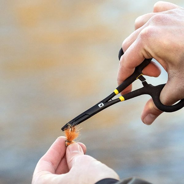 LOON ROGUE FORCEPS – The Fly-Tying Den