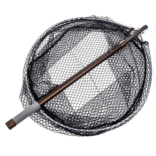 MCLEAN R521 LOCKING TELE ROUND 20″ NET – The Fly-Tying Den