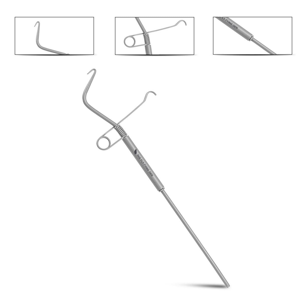 Fly-Tying Den - Premium Rotary Whip Finish Tool – The Fly-Tying Den