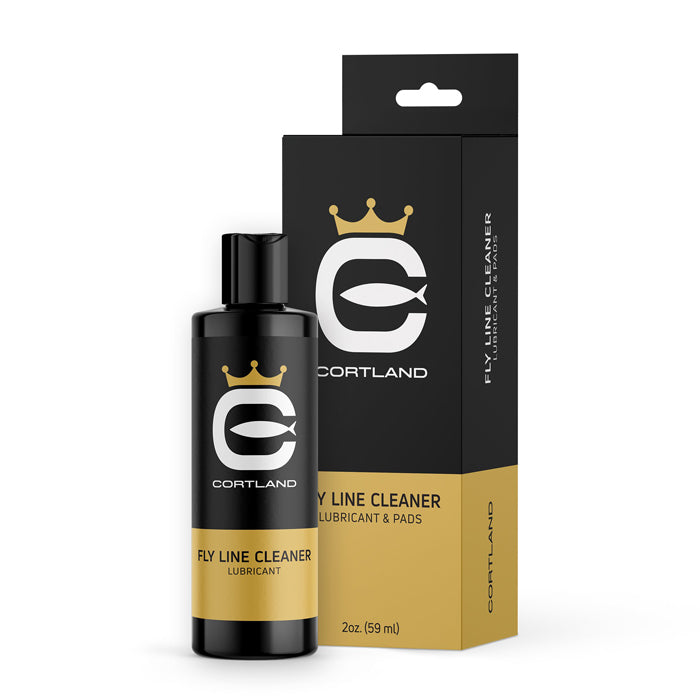 Cortland Fly Line Cleaner – The Fly-Tying Den