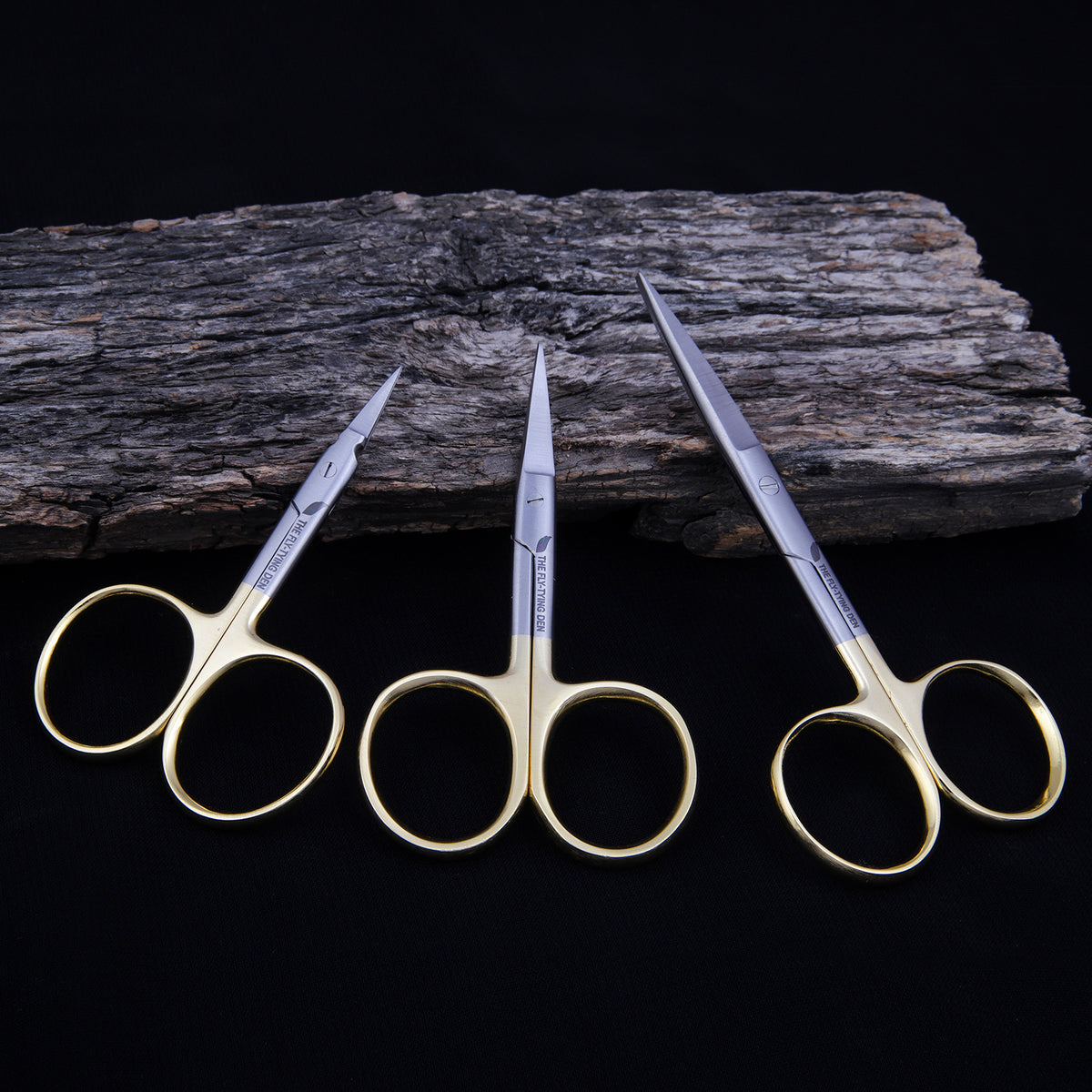 Fly-Tying - Den Premium Scissor Sets – The Fly-Tying Den