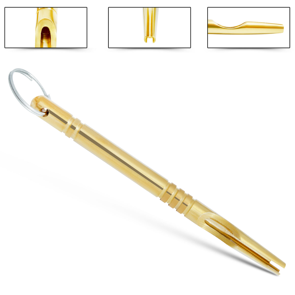 Fly-Tying Den Nail Knot Tool – The Fly-Tying Den