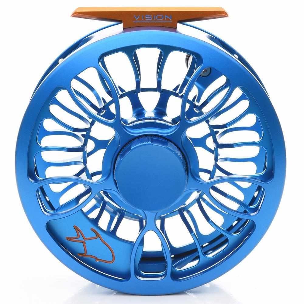 Vision Merisuola Fly Reel – The Fly-Tying Den