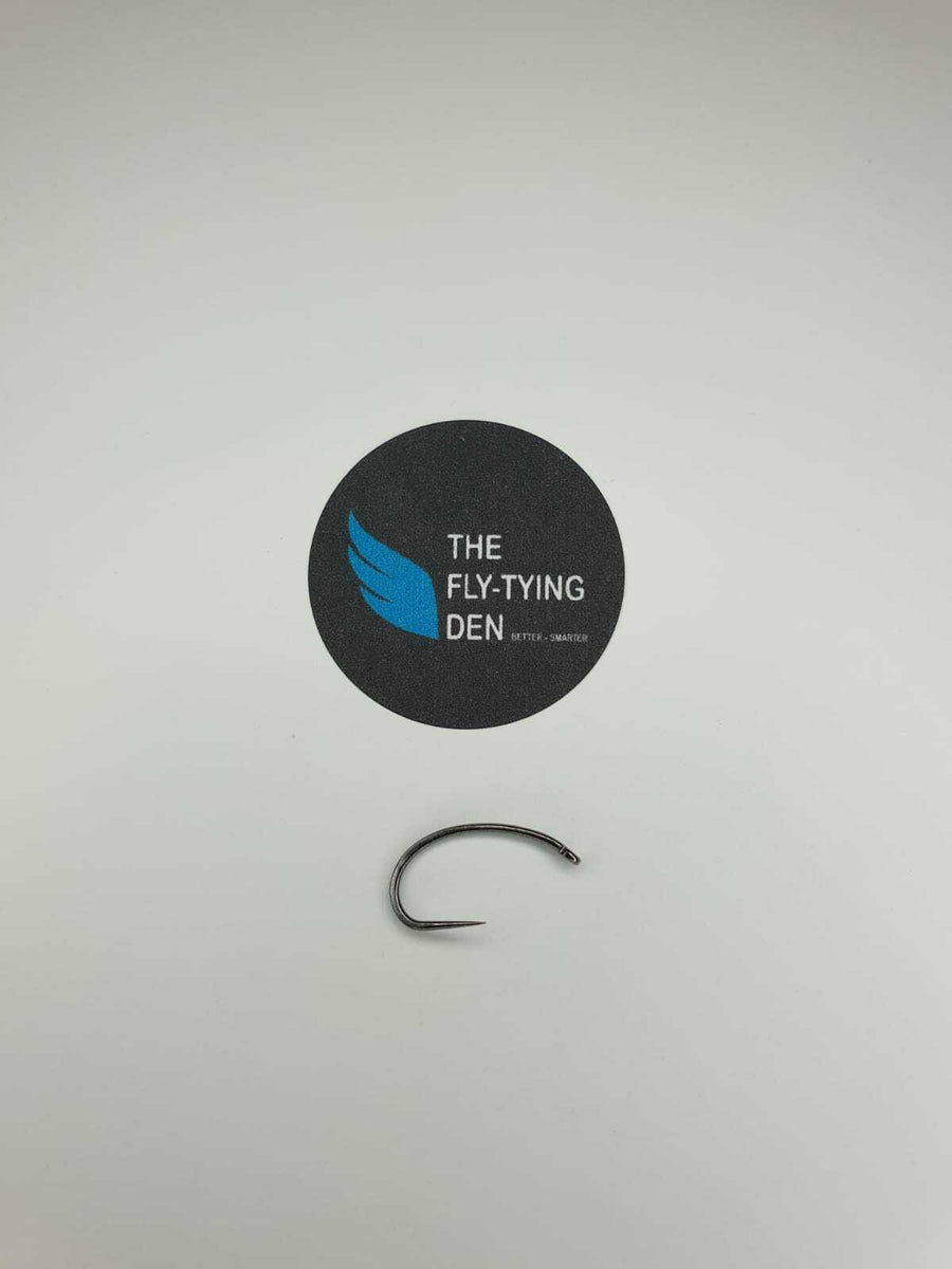 THE FLY-TYING DEN BARBLESS HOOKS - BUZZER – The Fly-Tying Den