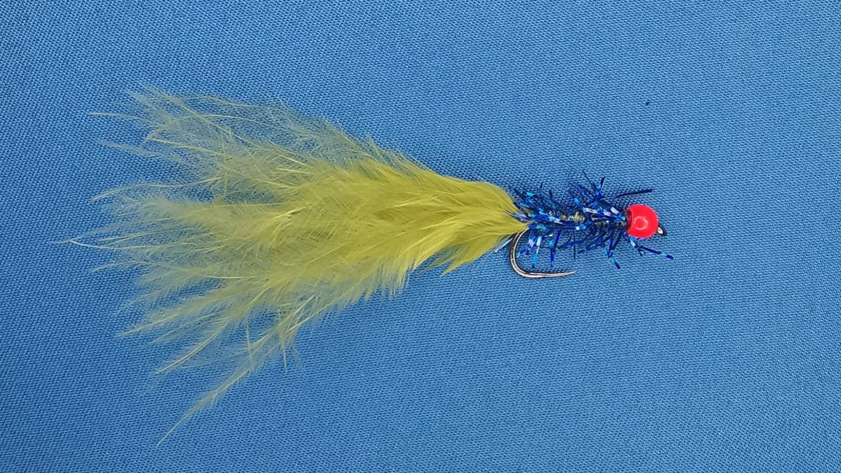 Fritz n Flies Farmoor – The Fly-Tying Den