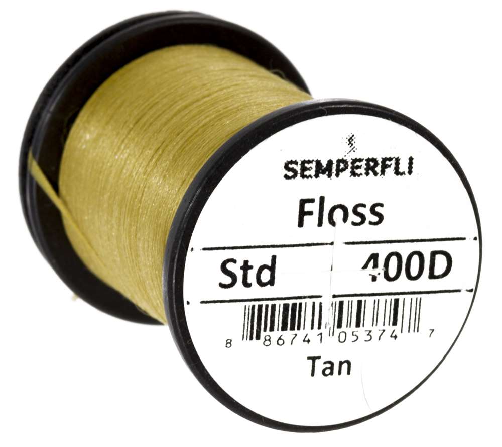 Semperfli Fly Tying Floss – The Fly-Tying Den