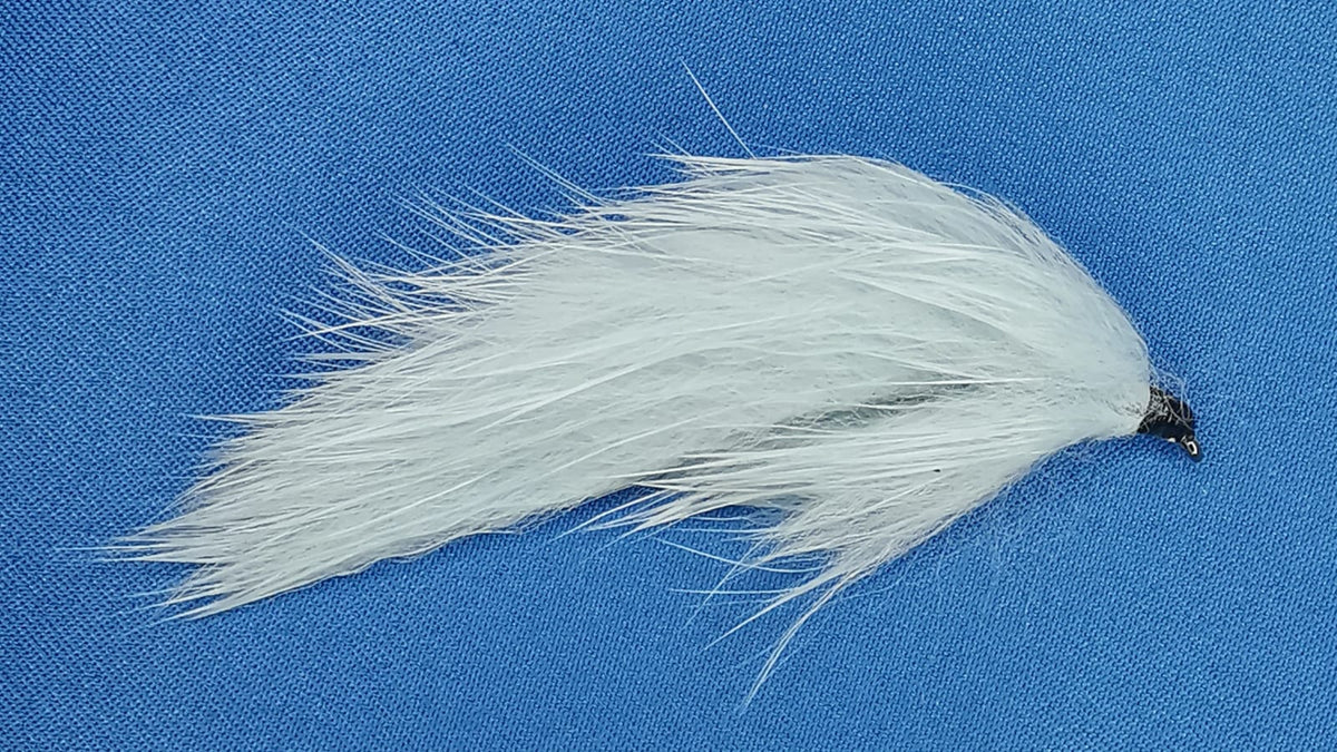 Fritz n Flies Baby Blue Fluff Cat – The Fly-Tying Den