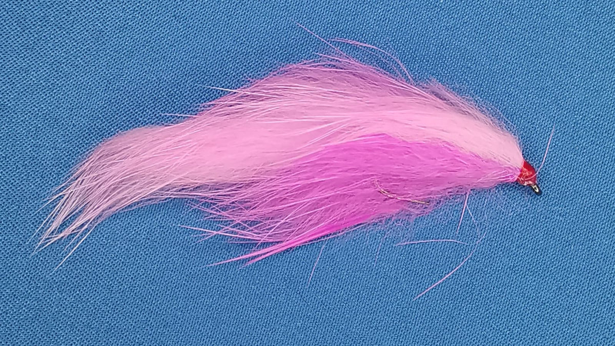 Fritz n Flies Light Pink Fluff Cat – The Fly-Tying Den