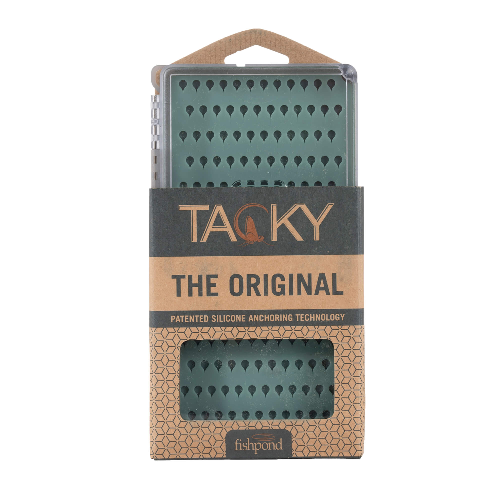 Fishpond Tacky Original Fly Box – The Fly-Tying Den
